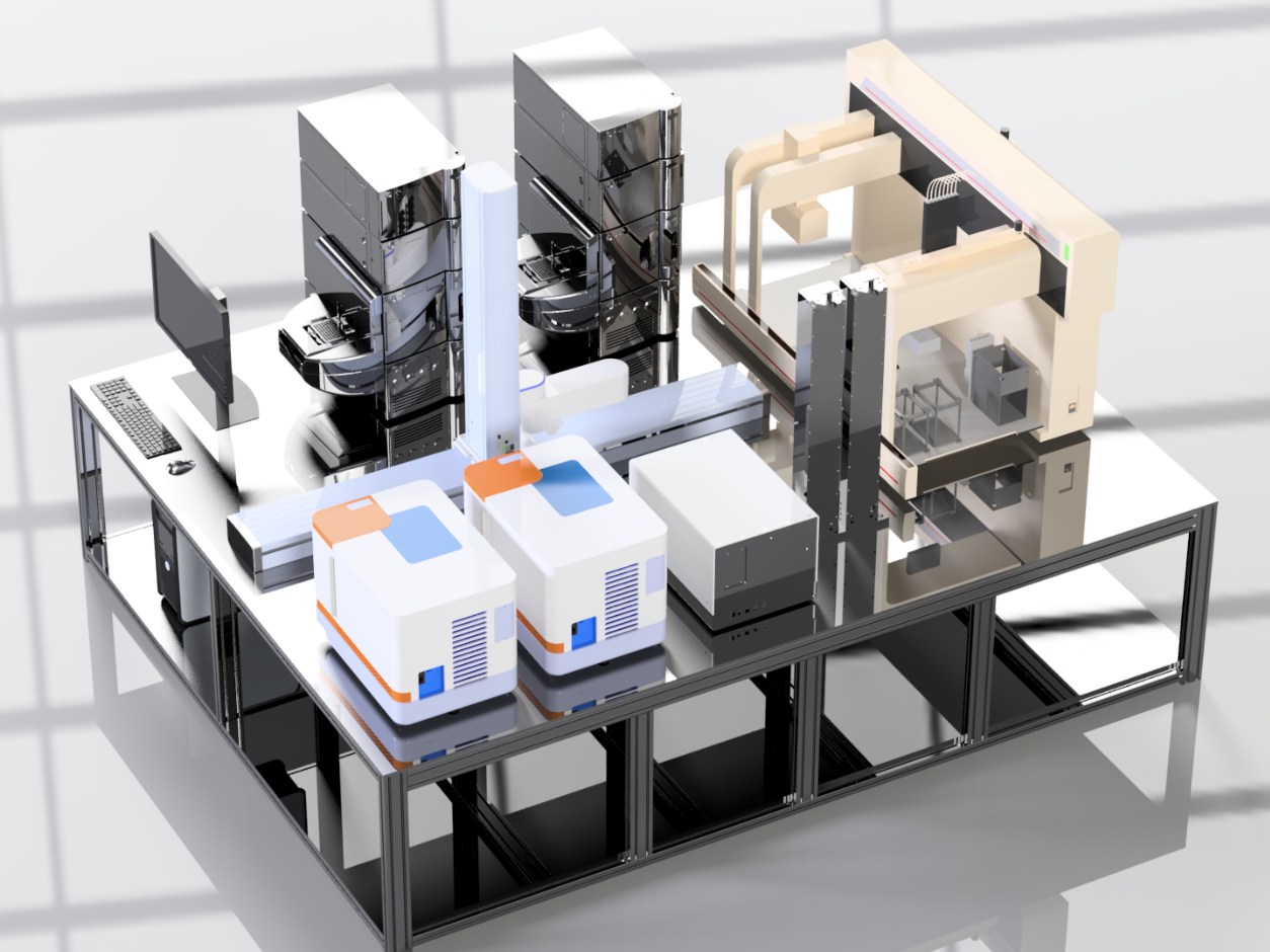 Automation - Analytical Chemistry - FUJIFILM Wako Chemicals U.S.A. Corporation, Automation Division