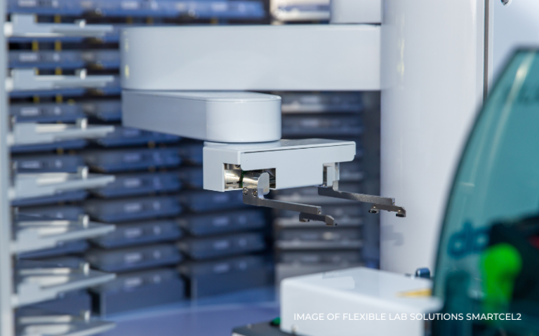 Lab Automation Software for High-Performance Laboratories